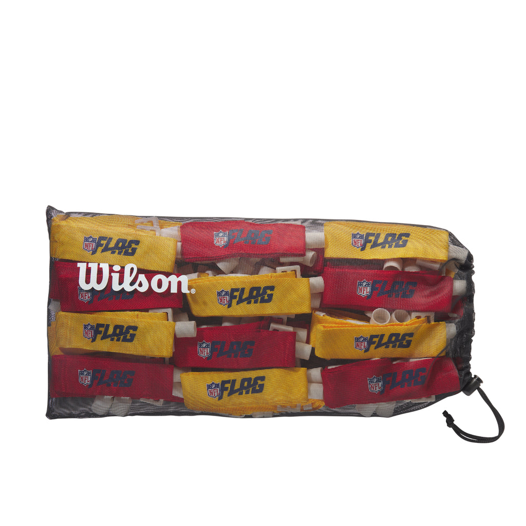 Buy NFL Flag Belts - 12 Pack online - Wilson NZ