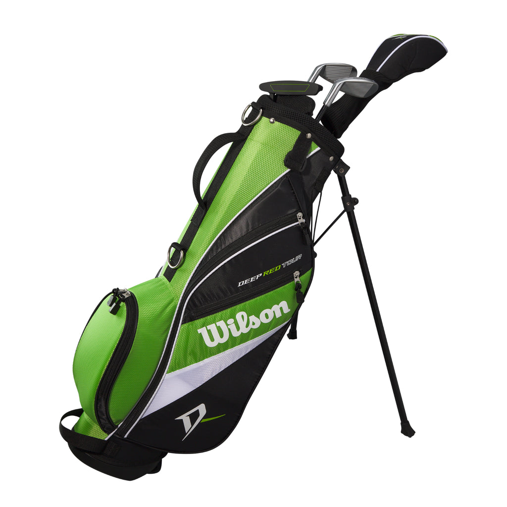 Buy Junior Deep Red Package Set 2025 5-9 Years online - Wilson NZ