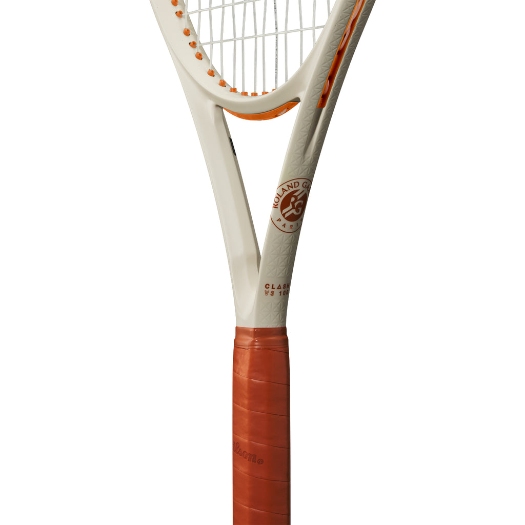 Buy Roland-Garros 2025 Clash 100 V3 Tennis Racket online - Wilson NZ