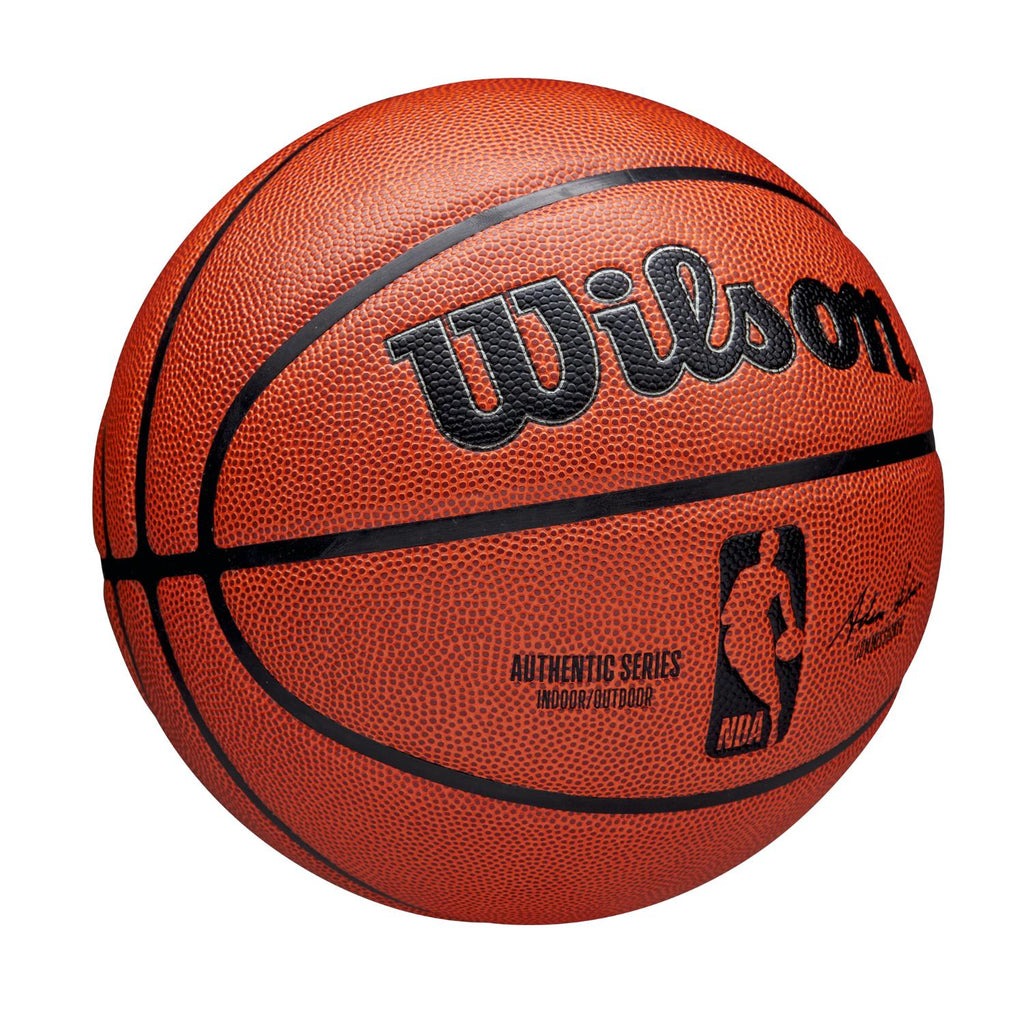 Buy NBA Authentic Indoor Outdoor Basketball online - Wilson NZ