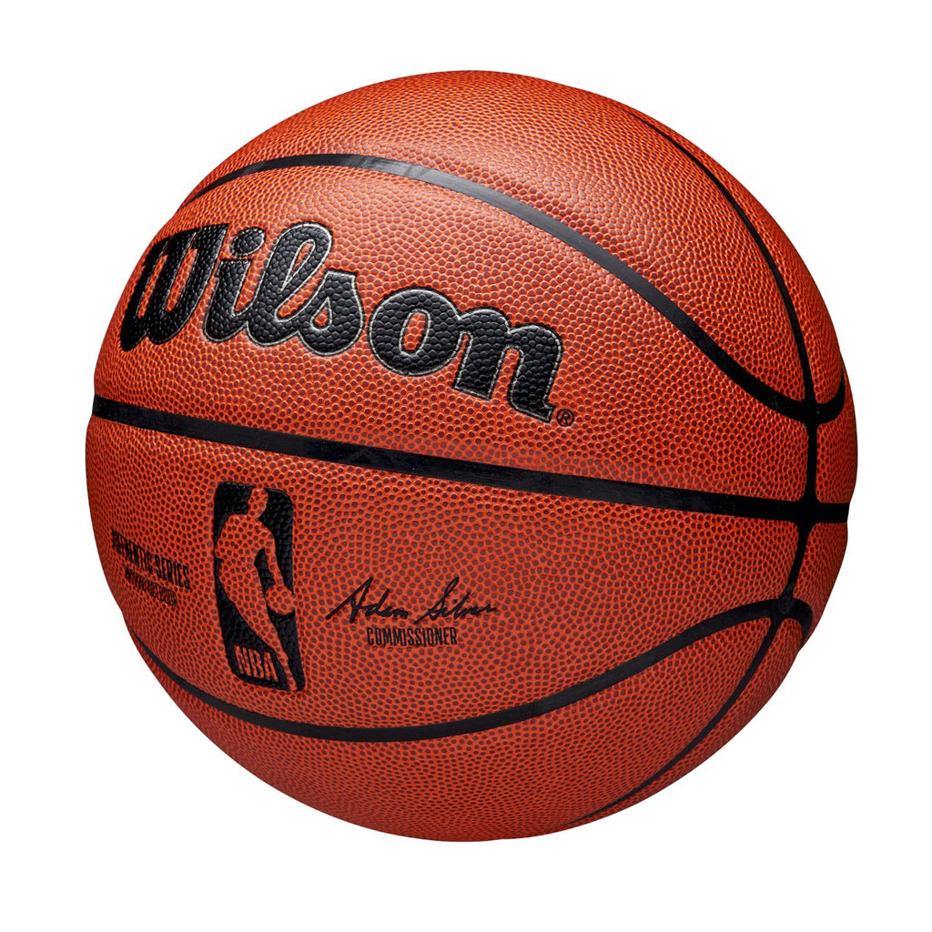 Buy NBA Authentic Indoor Outdoor Basketball online - Wilson NZ