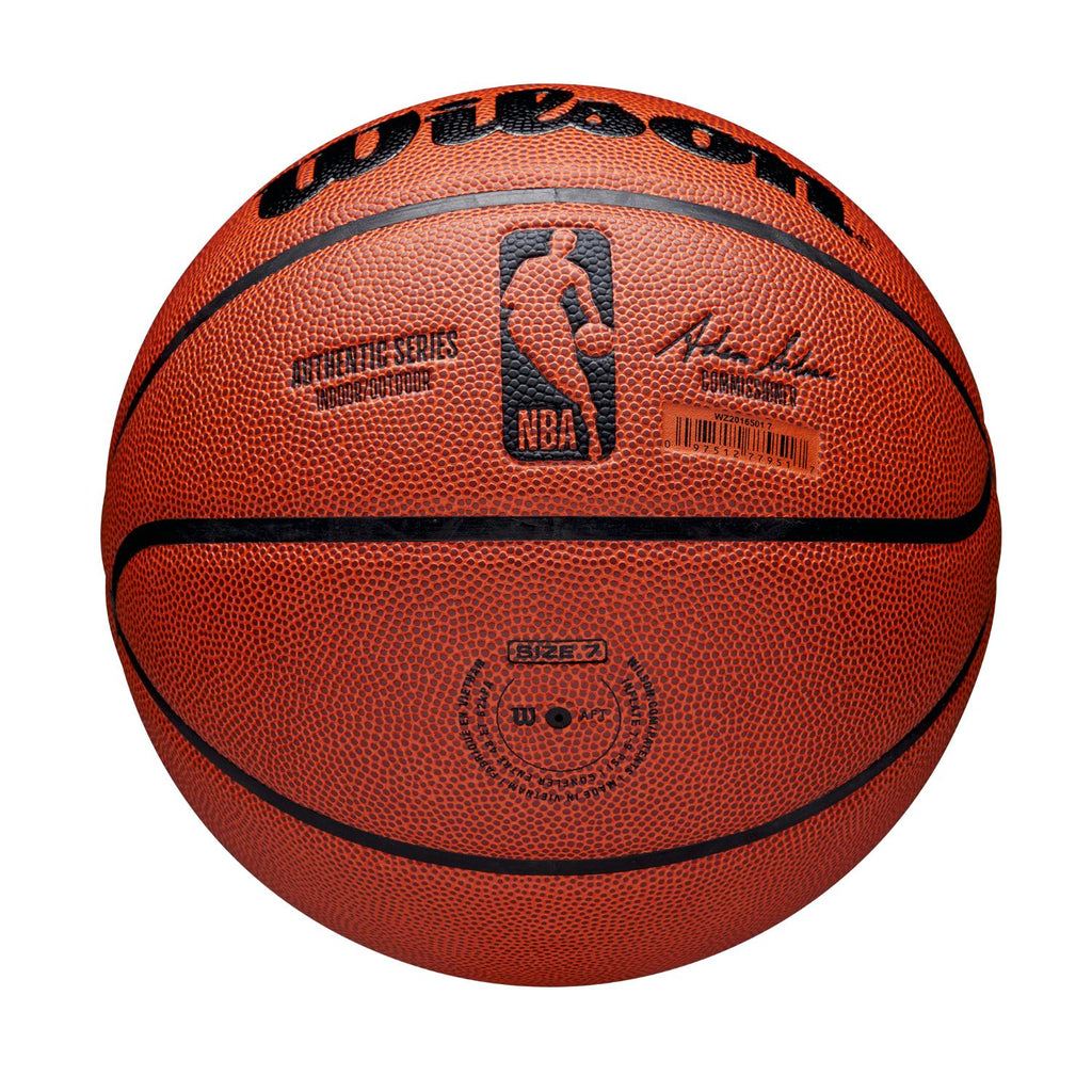 Buy NBA Authentic Indoor Outdoor Basketball online - Wilson NZ