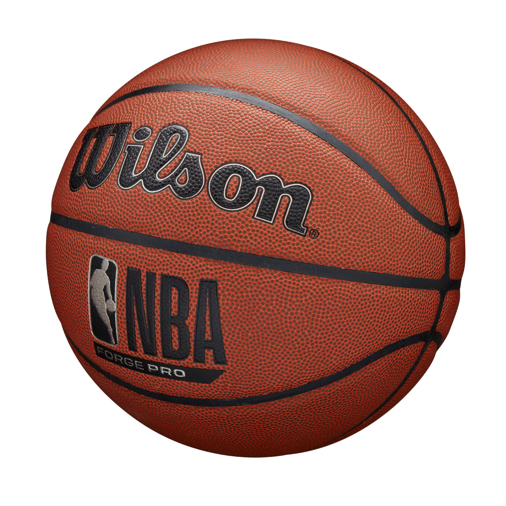 Buy NBA Forge Pro Indoor/Outdoor Basketball online - Wilson NZ
