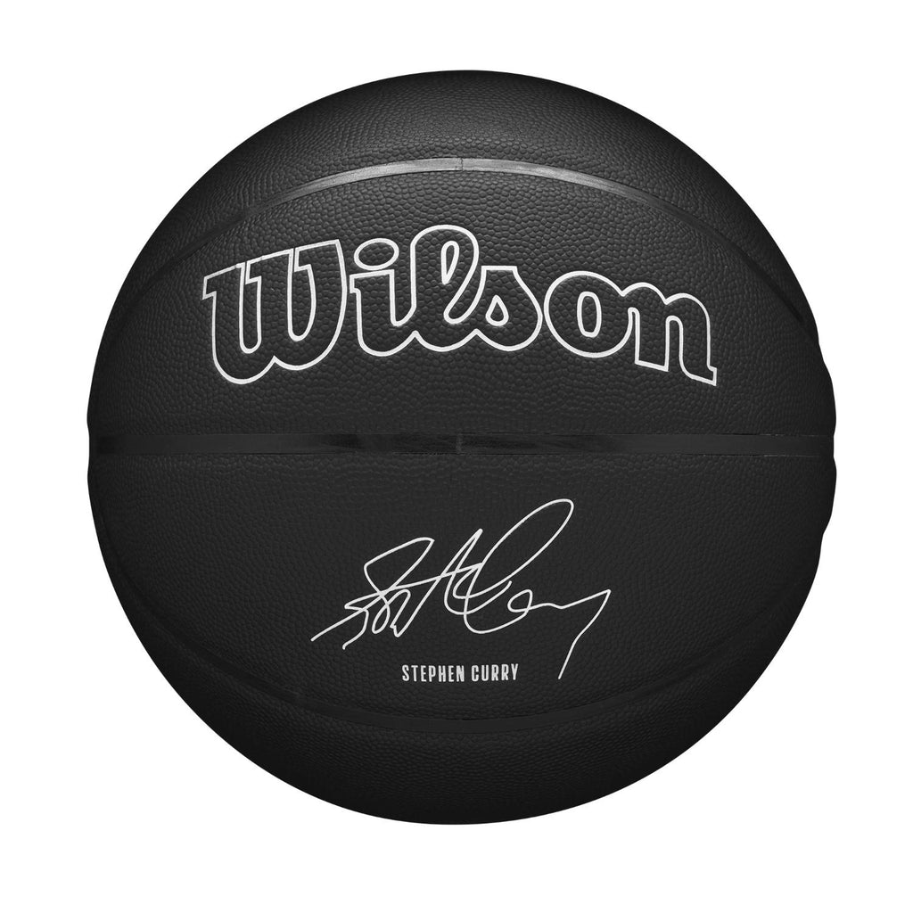 Buy NBA Evergreen Basketball Steph Curry online - Wilson NZ