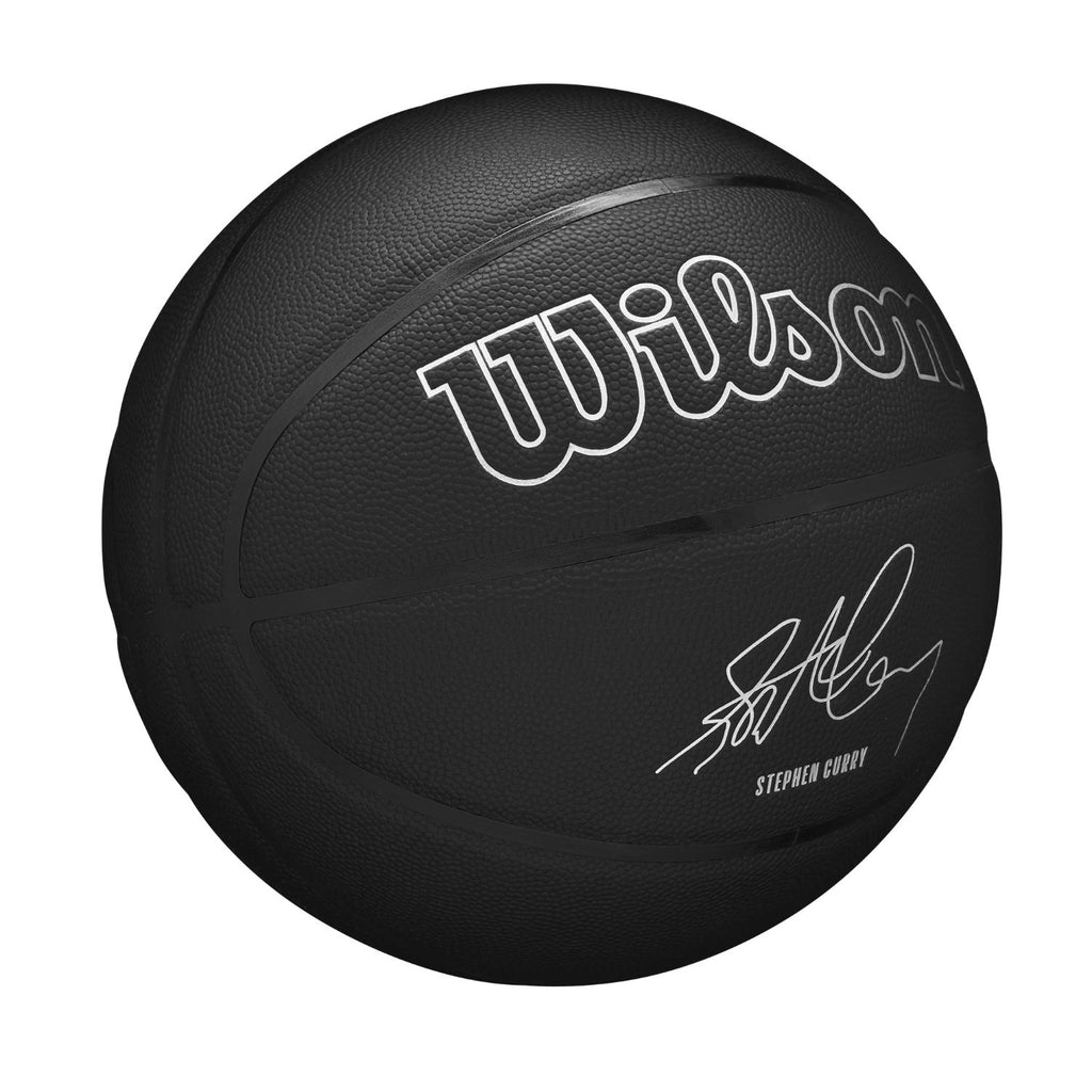 Buy NBA Evergreen Basketball Steph Curry online - Wilson NZ